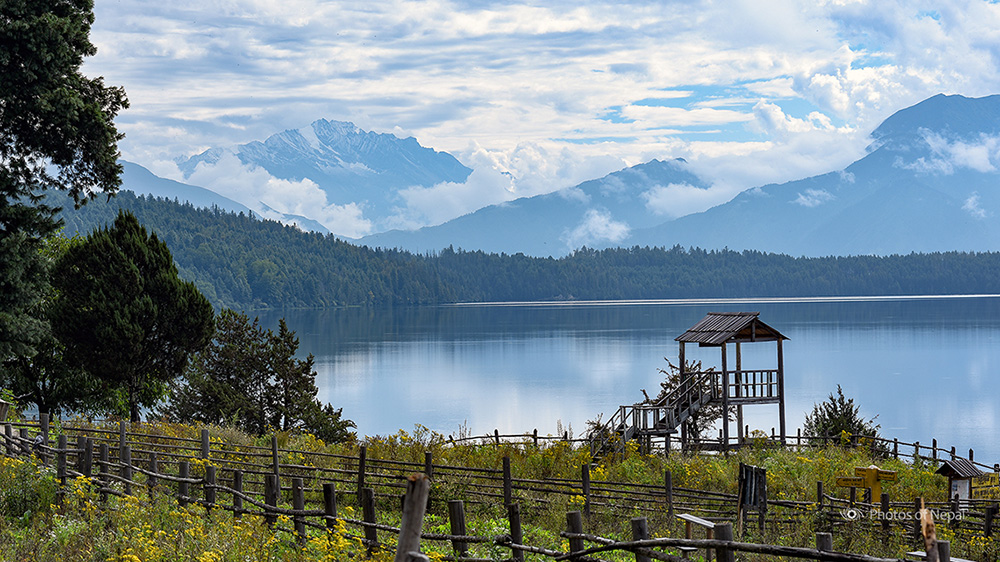 Rara Lake Wallpaper - Nepal Place Full Hd (#323004) - HD Wallpaper ...
