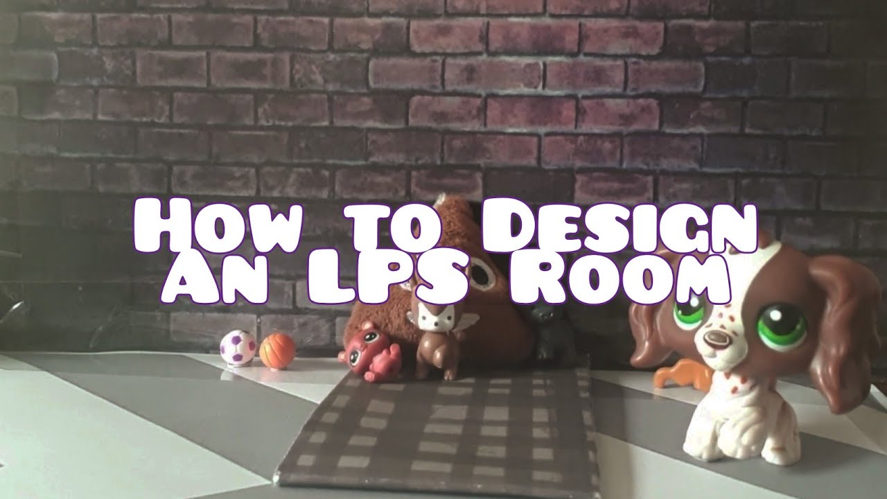 How To Design An Lps Room & How To Make Wallpaper - Brickwork (#326424 ...
