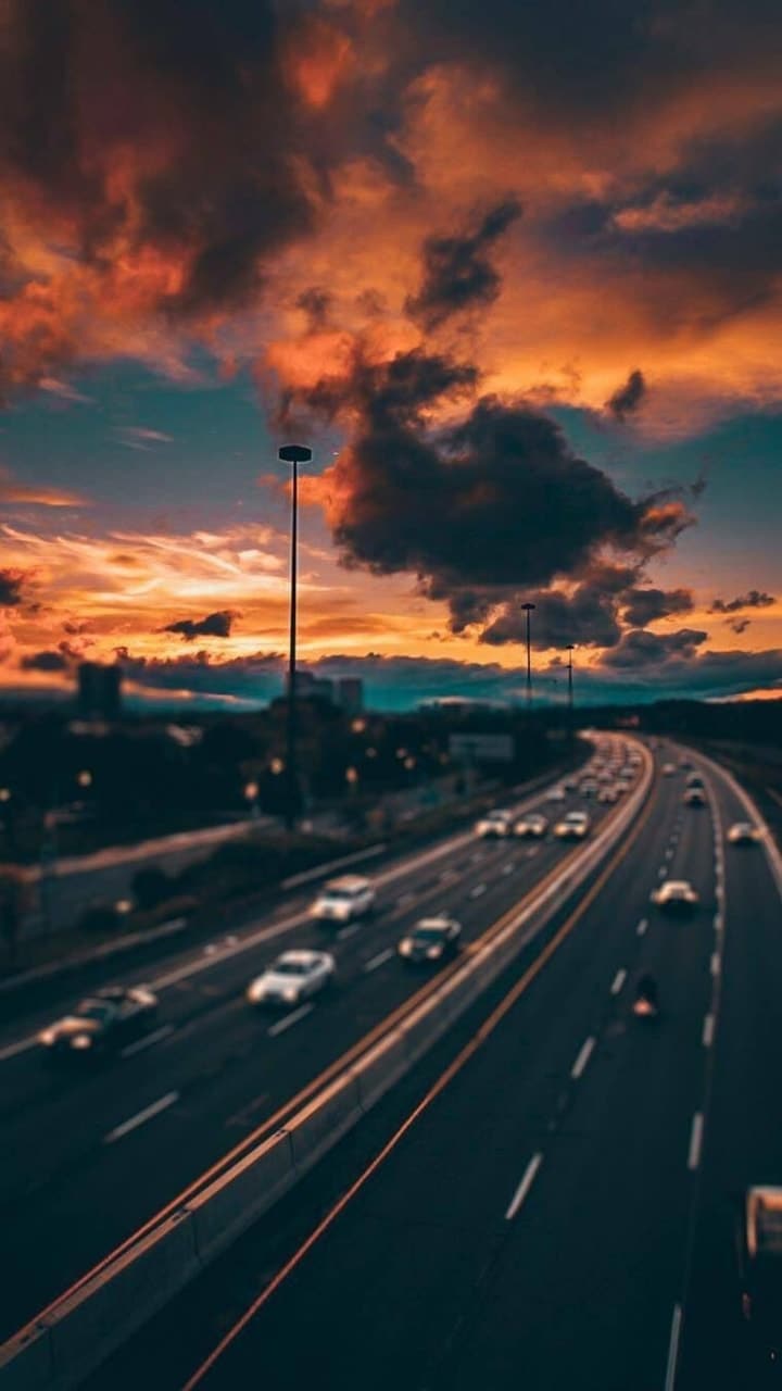 Freeway (#329548) - HD Wallpaper & Backgrounds Download