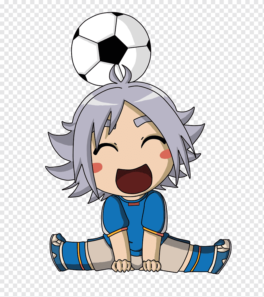 Inazuma Eleven Chibi Anime Drawing, Curry, Computer - Inazuma Eleven ...