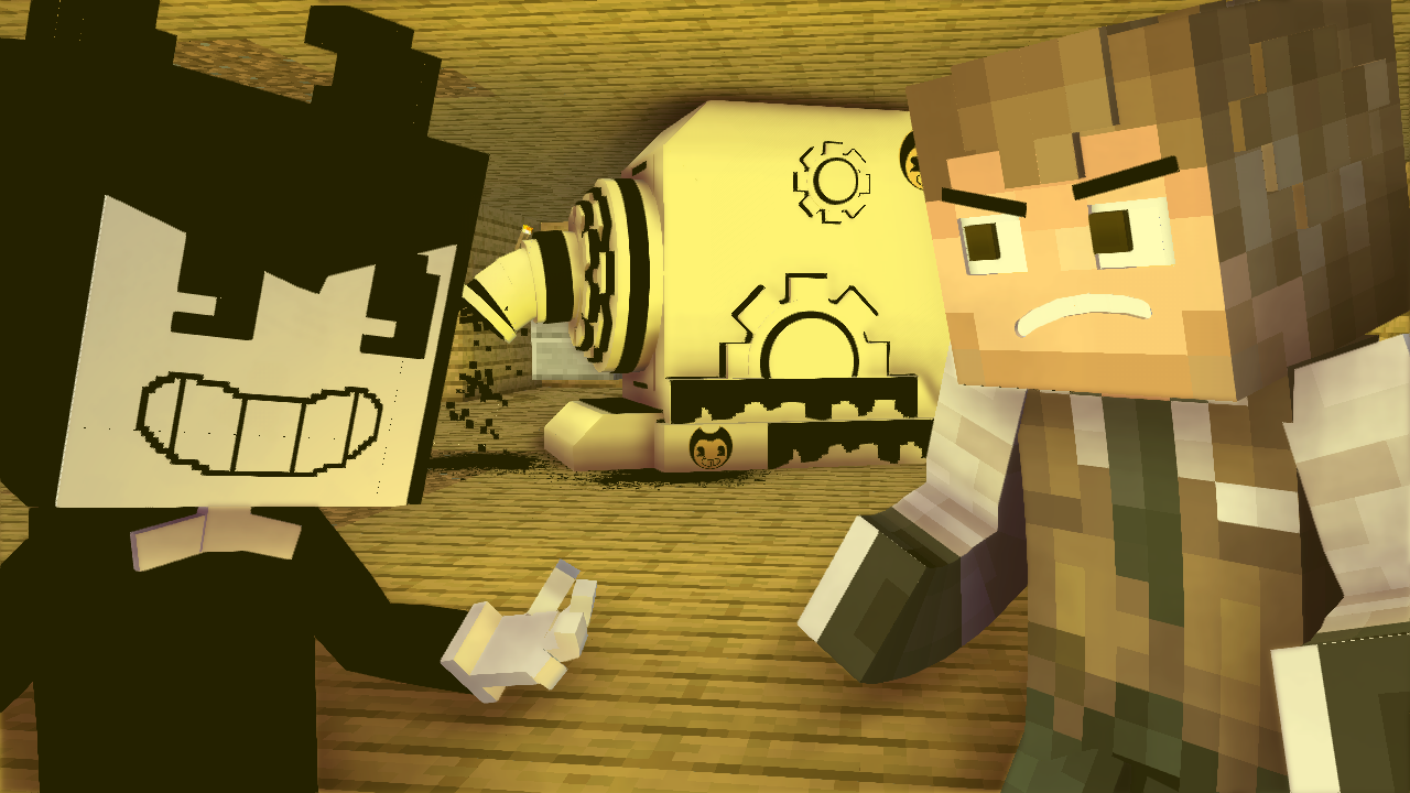 Mine-imator Forums - Illustration (#3206952) - HD Wallpaper ...