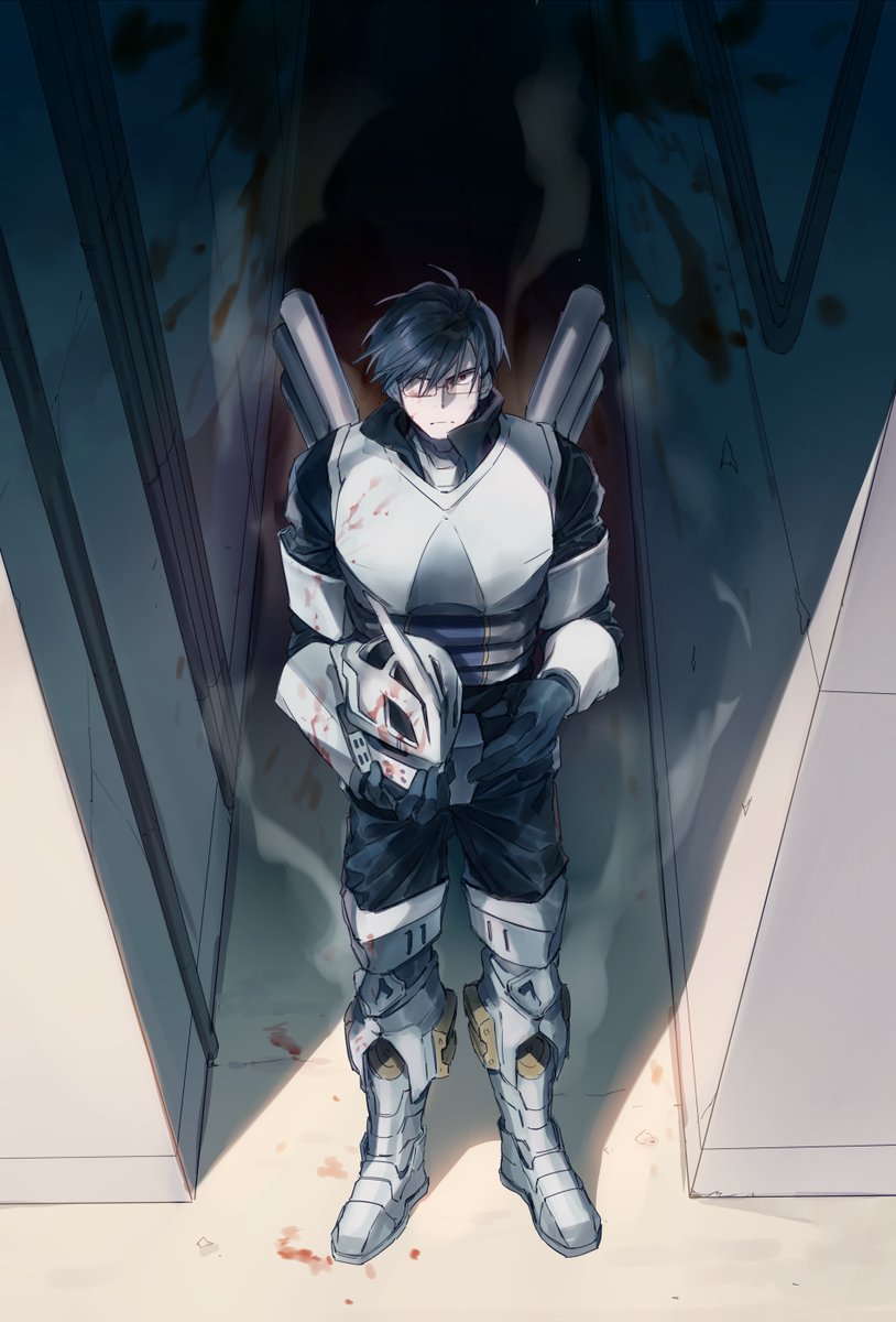 My Hero Academia Iida (#3206959) - HD Wallpaper & Backgrounds Download