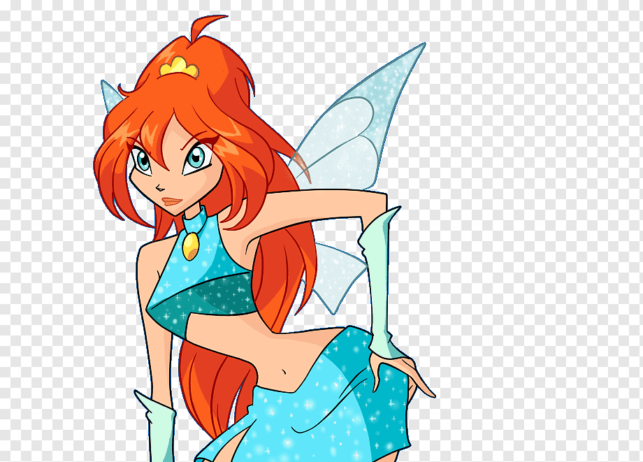 Download Bloom Winx Club, Season 5 Winx Club, Season 7 Sirenix, - Holy ...