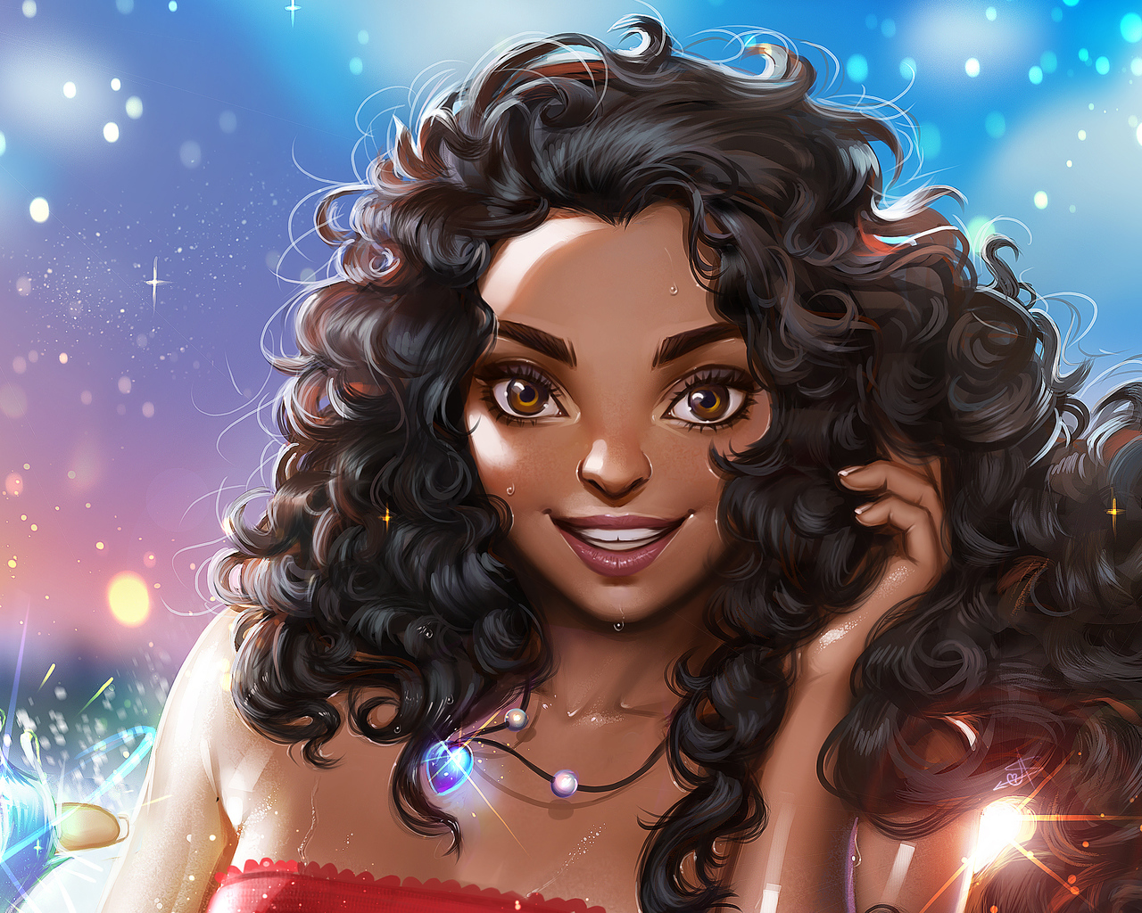 Download Moana Wallpaper Hd Anime On Itl.cat