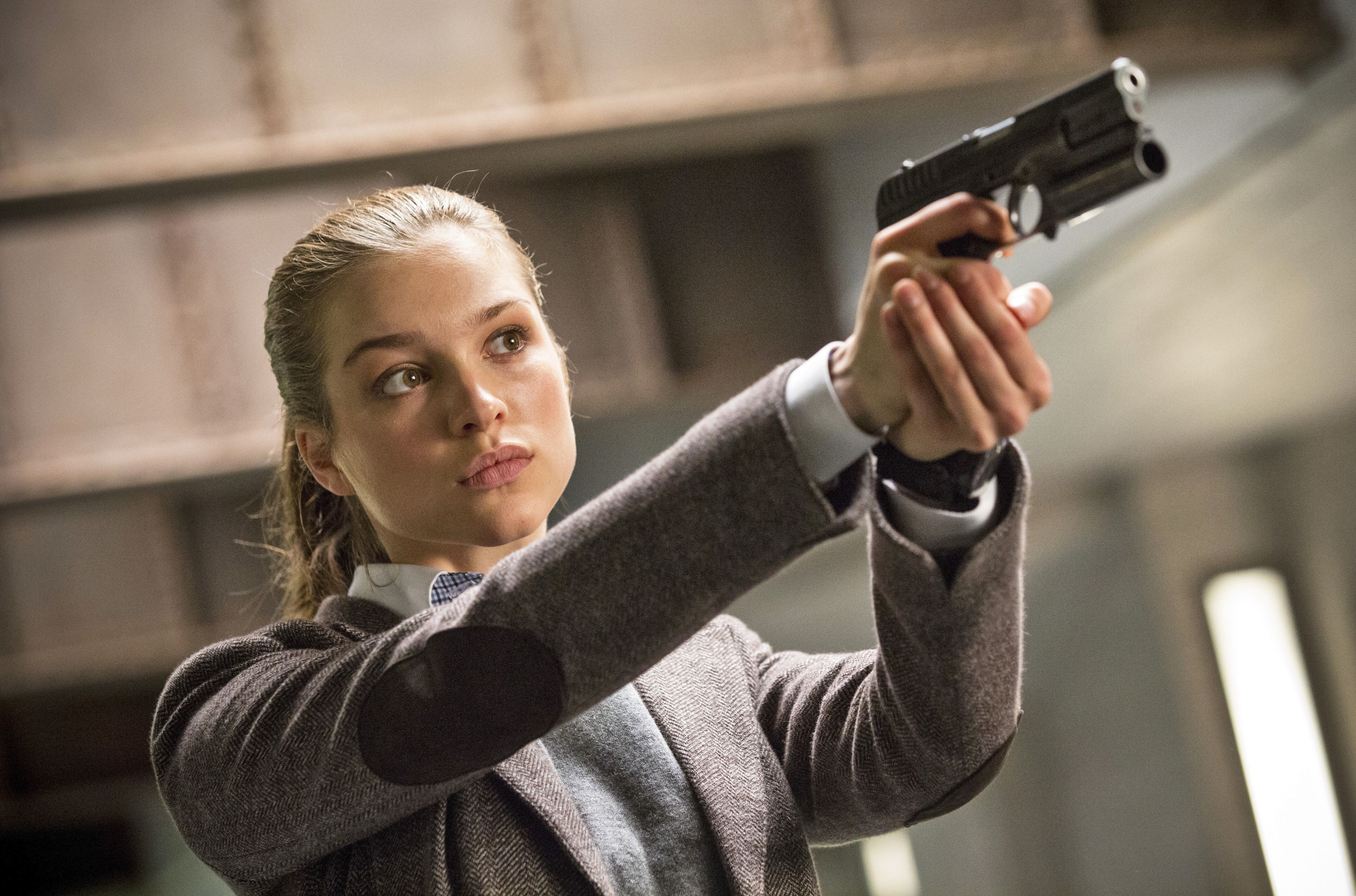 Kingsman Golden Circle Roxy (#3211245) - HD Wallpaper & Backgrounds ...