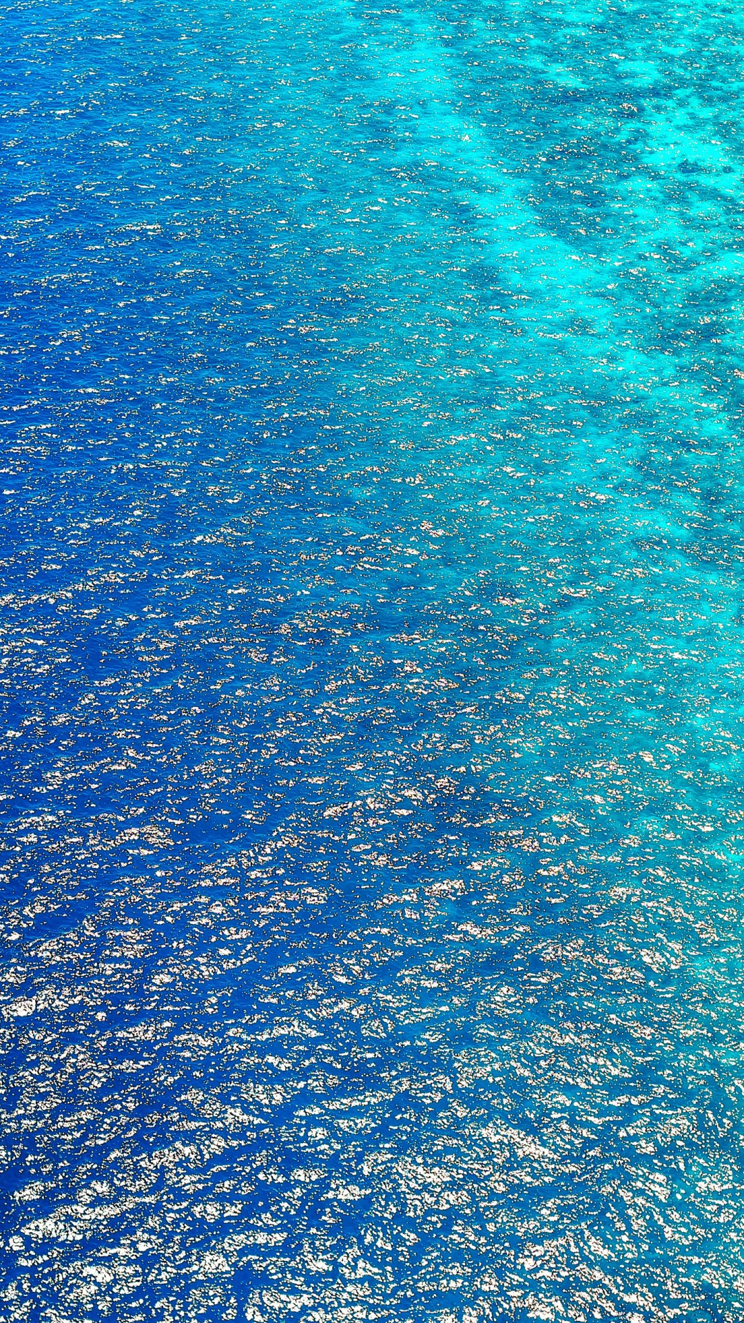 Blue Water High Resolution Background