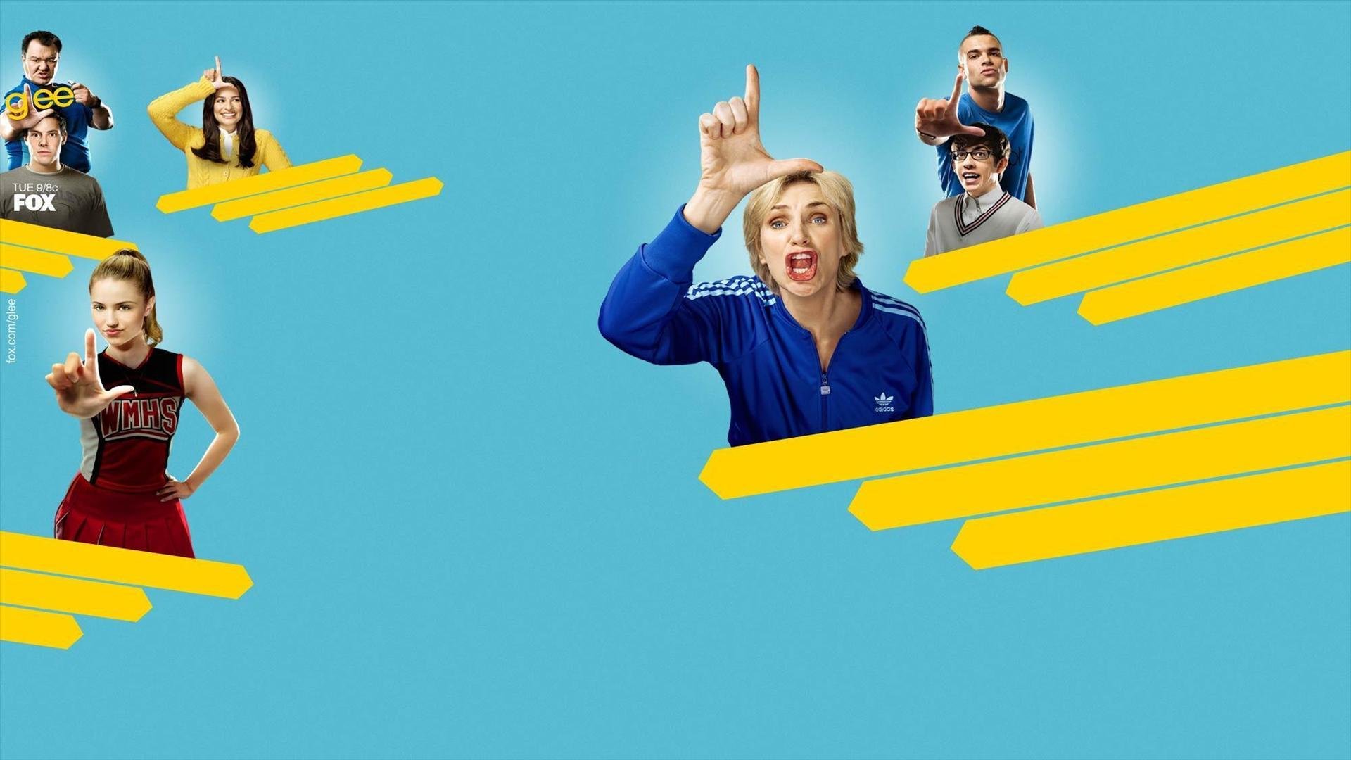 High Resolution Glee Full Hd 1080p Wallpaper Id - Glee (#3228120) - HD ...