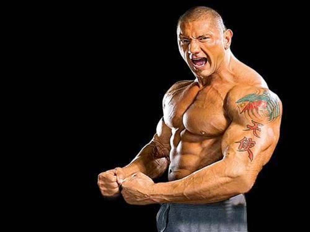 #ue18s9f Batista Wallpaper - Full Hd Batista Hd (#3228515) - HD ...