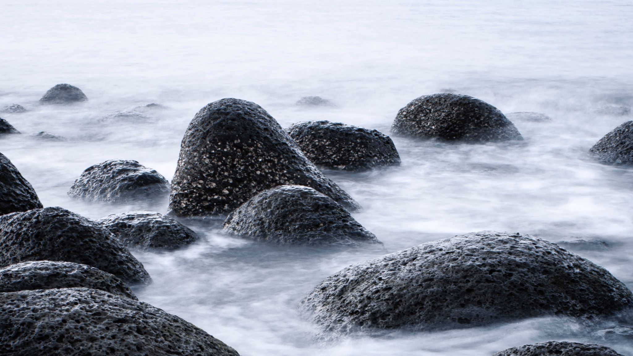 Wallpaper Stone, Water, Flow, Blocks - Wallpaper (#3229766) - HD ...