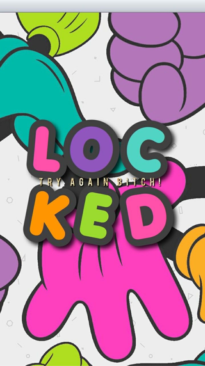 Mickey Mouse Lock (#3233262) - HD Wallpaper & Backgrounds Download