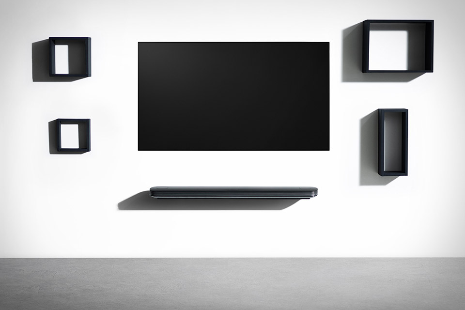 Lg Signature Oled Tv W - Lg Oled Tv Signature (#3234858) - HD Wallpaper ...