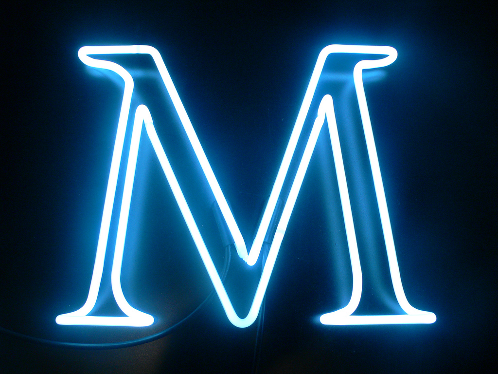 Best 44 Blue M Wallpaper On Hipwallpaper Blue Wallpaper - Letter M Blue ...