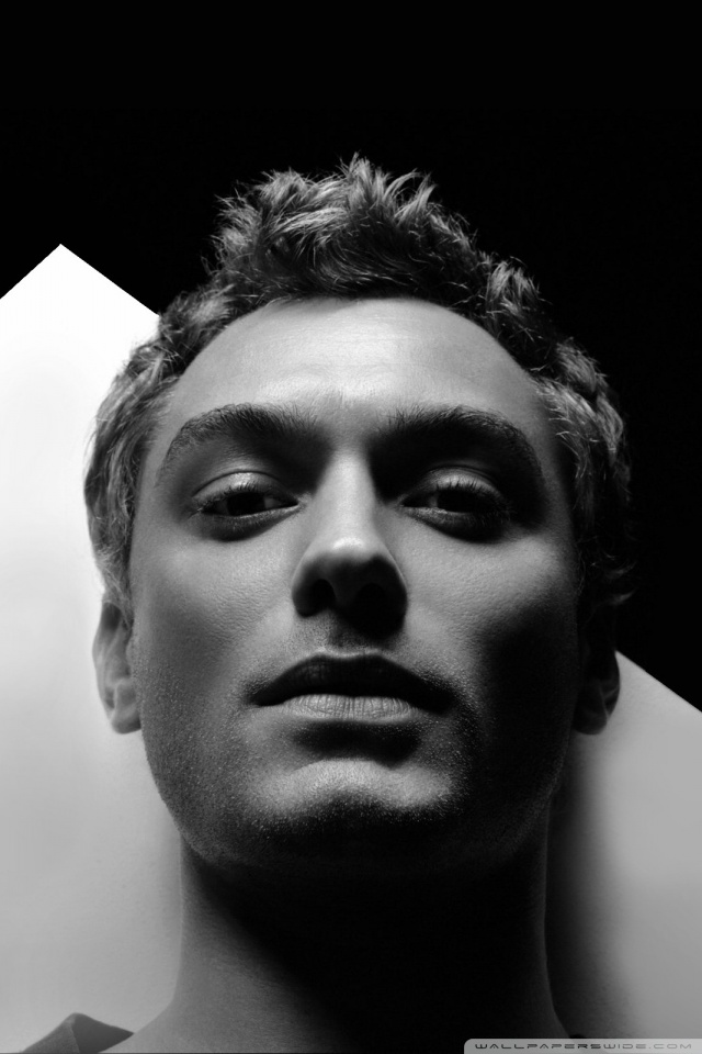 High Resolution Black And White Male Portraits (#3236250) - HD ...