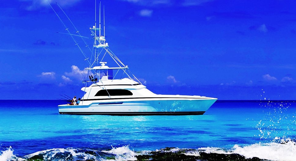 Nice Fishing Boat Wallpaper Forwallpapercom - Boat Hd (#3236806) - HD ...