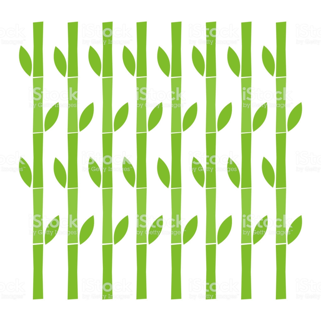 Bamboo Pattern Flat (#3237106) - HD Wallpaper & Backgrounds Download