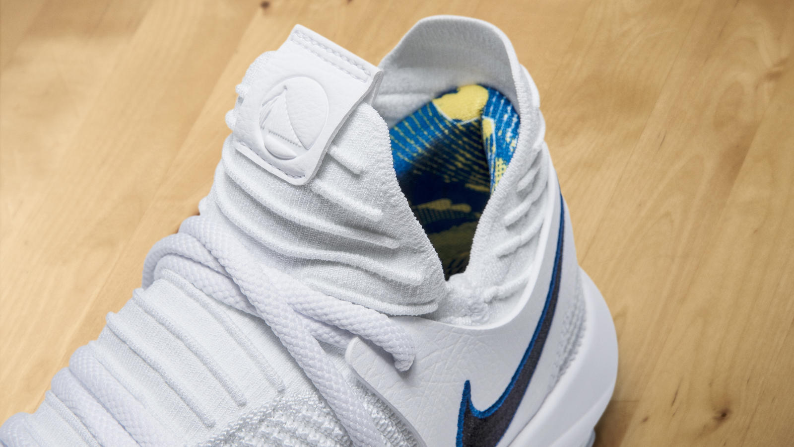 Nike Kd 10 Numbers Golden State Warriors - Kd Golden State Shoes ...