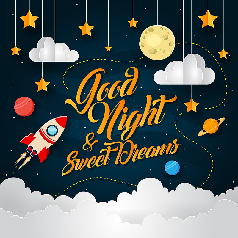 Gn Wallpaper Download - Good Night And Sweet Dreams (#3247063) - HD ...