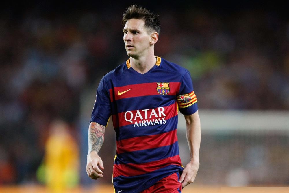 Messi Hd Wallpapers - Lionel Messi 2015 2016 (#3248235) - HD Wallpaper ...