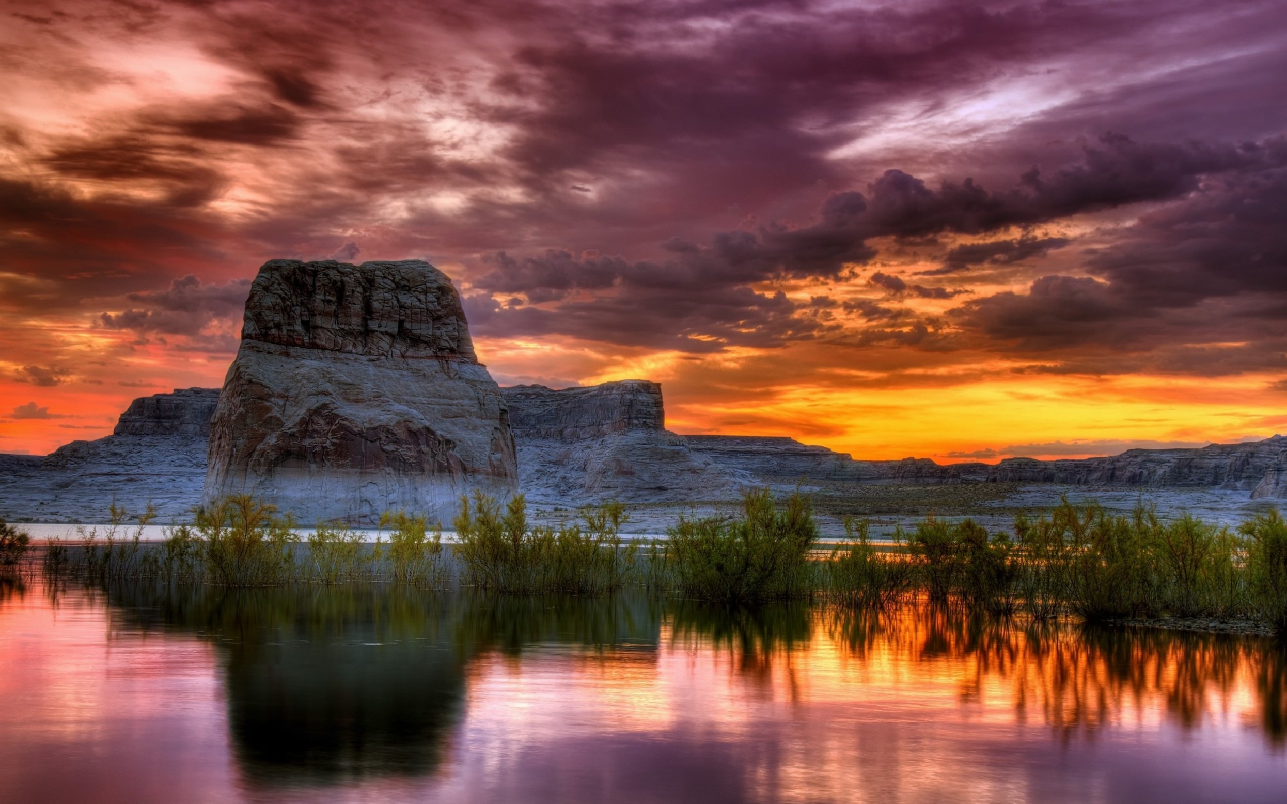 Reflection (#3250787) - HD Wallpaper & Backgrounds Download