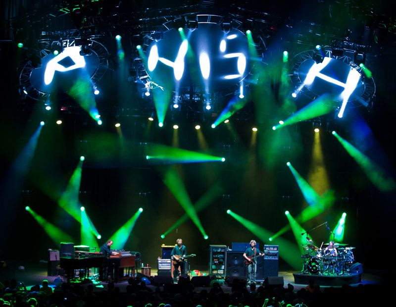 Phish (#3252375) - HD Wallpaper & Backgrounds Download