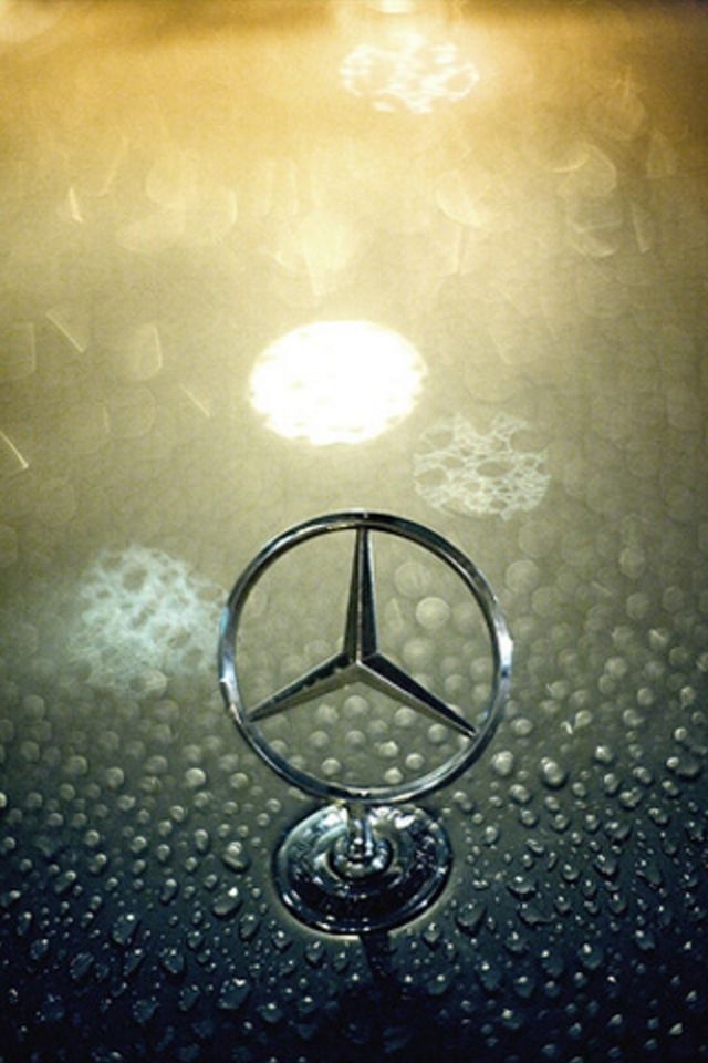 Mercedes Benz Logo Hd (#3259522) - HD Wallpaper & Backgrounds Download