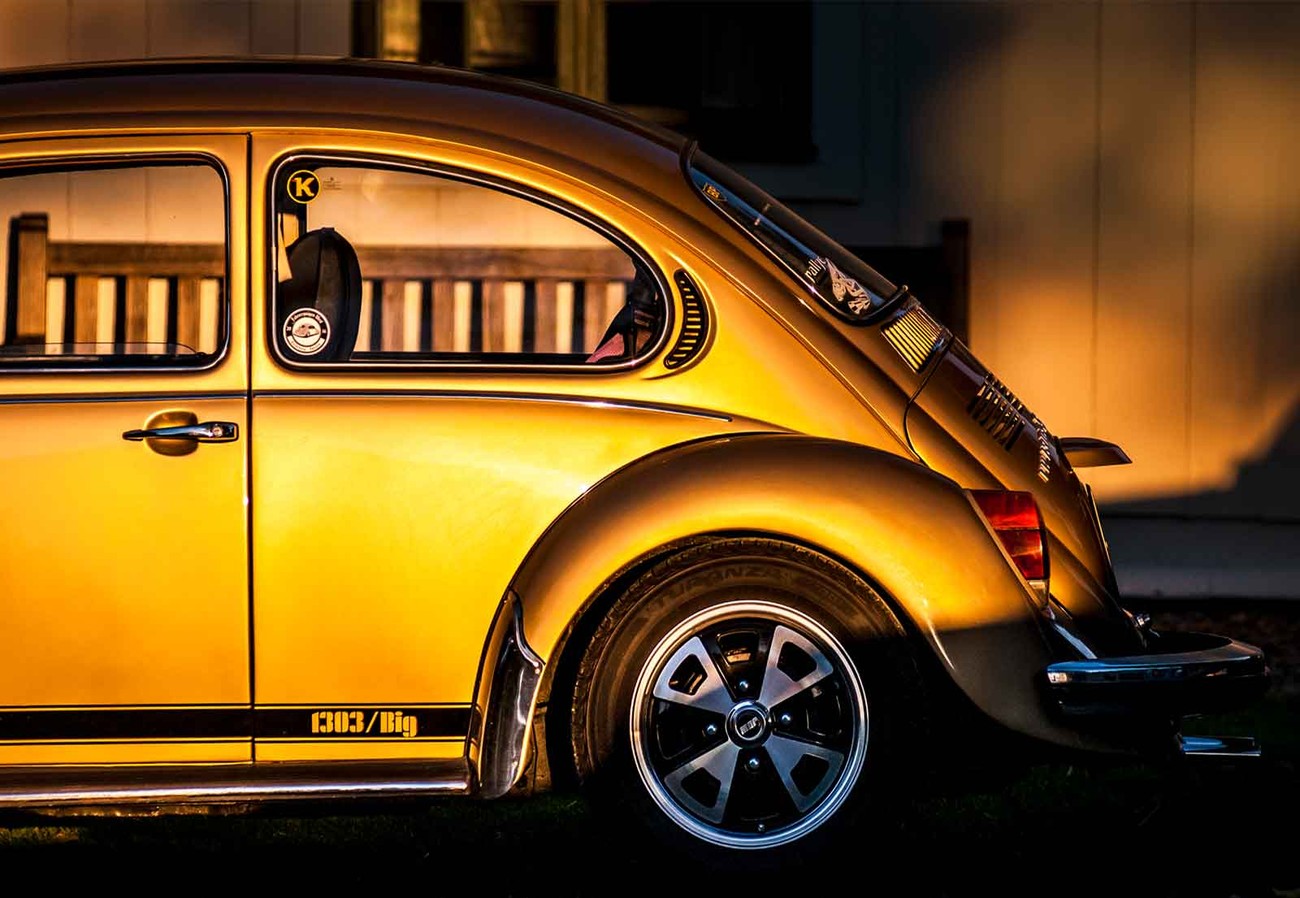 Vw Beetle Wallpaper Mural - Δώρο Για Vw Beetle (#3260426) - HD ...