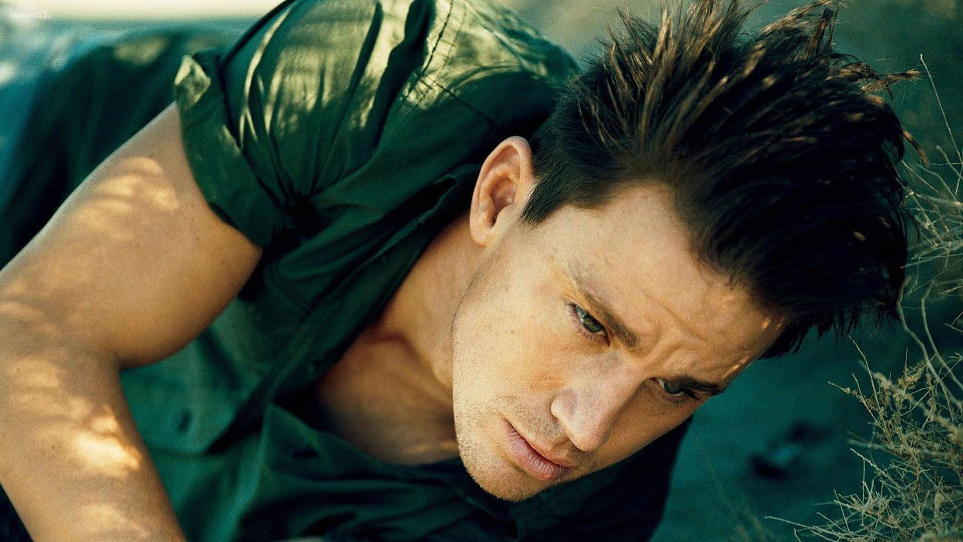 Channing Tatum Mac (#3262438) - HD Wallpaper & Backgrounds Download