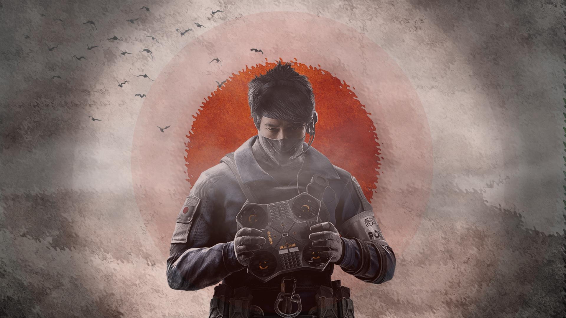 Echo Rainbow Six Siege (#3263789) - HD Wallpaper & Backgrounds Download