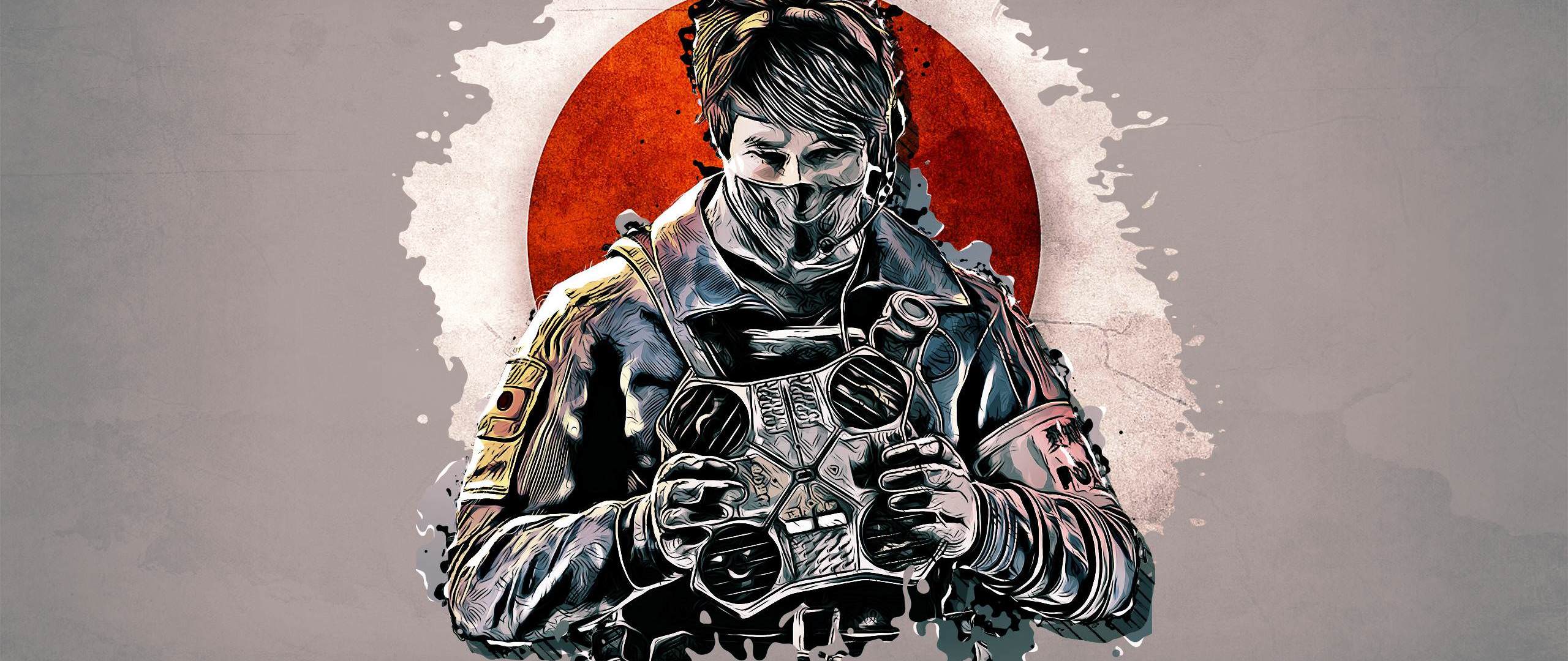 Rainbow Six Siege Echo (#3263889) - HD Wallpaper & Backgrounds Download