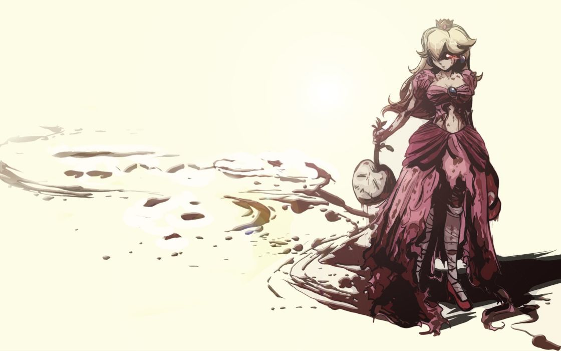 Princess Peach Super Mario Super Mario Bros Wallpaper - Princess Peach ...