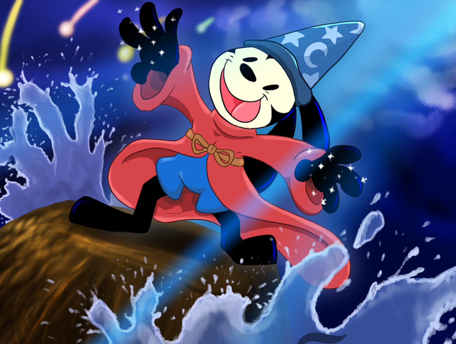 Oswald The Lucky Rabbit Hd Wallpapers - Cute Oswald The Lucky Rabbit ...