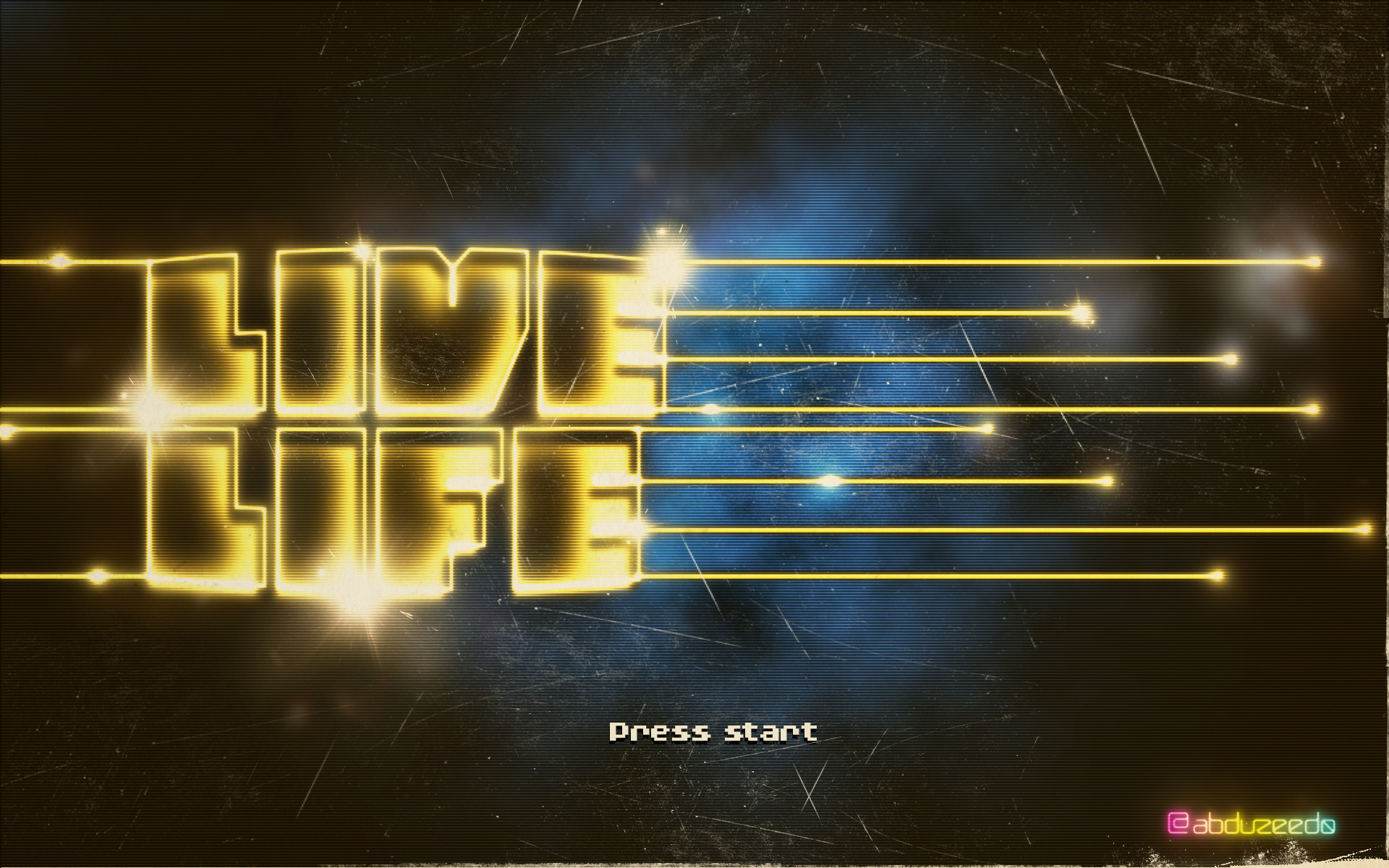 Live Life (#3277911) - HD Wallpaper & Backgrounds Download