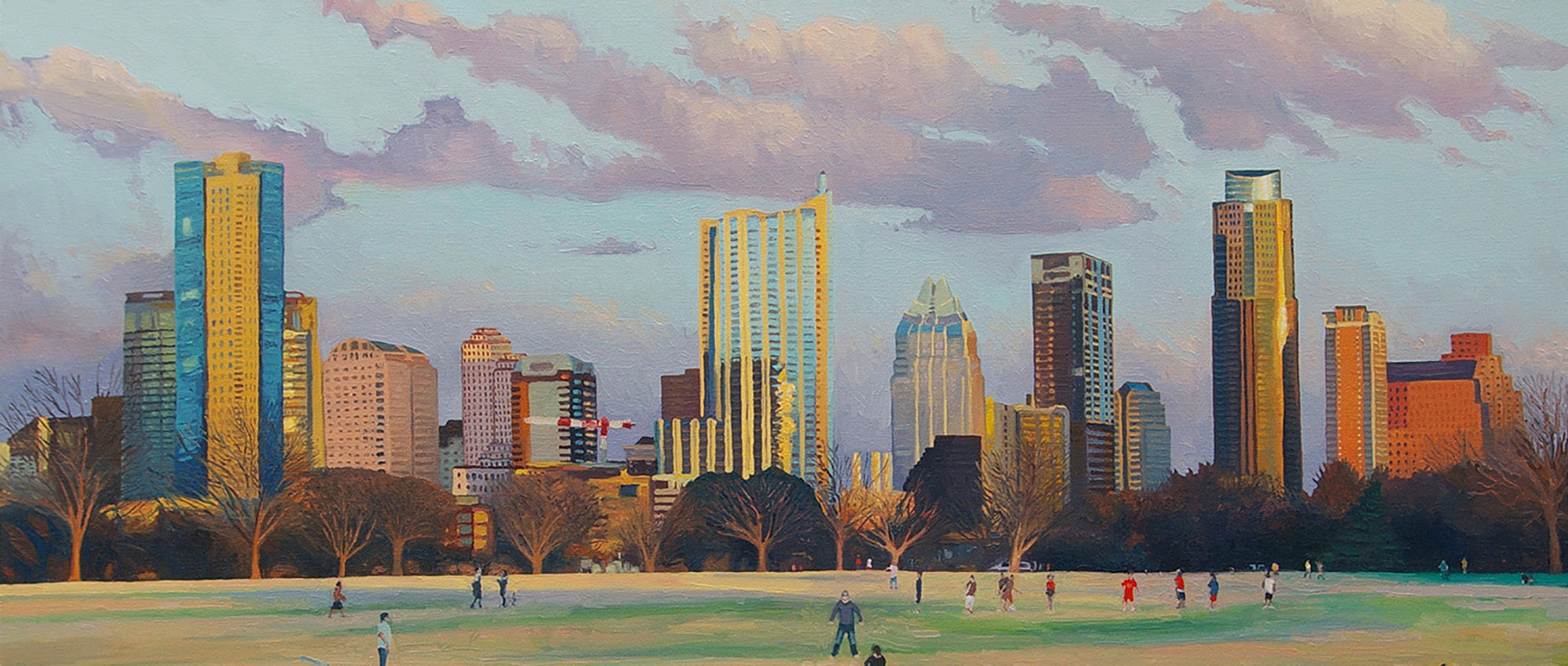 Linkedin Backgrounds Austin Tx (#3282068) - HD Wallpaper & Backgrounds ...