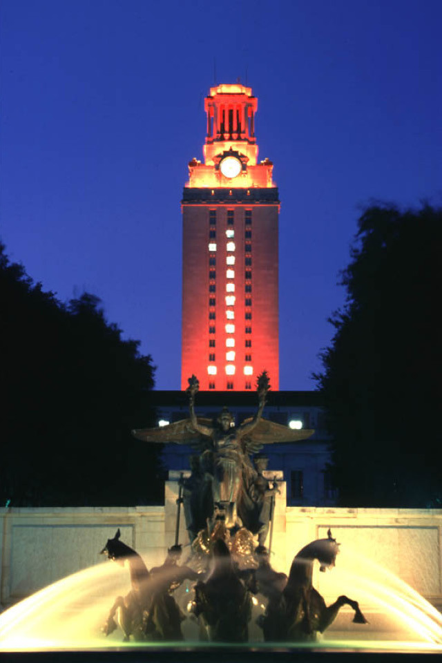 Ut Tower (#3282094) - HD Wallpaper & Backgrounds Download