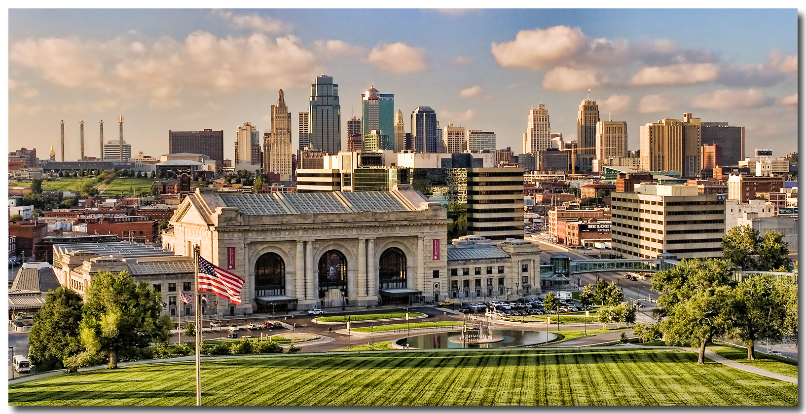 Kansas City Wallpapers 64vmze5 Wallpapersexpertcom (#3282659) - HD ...