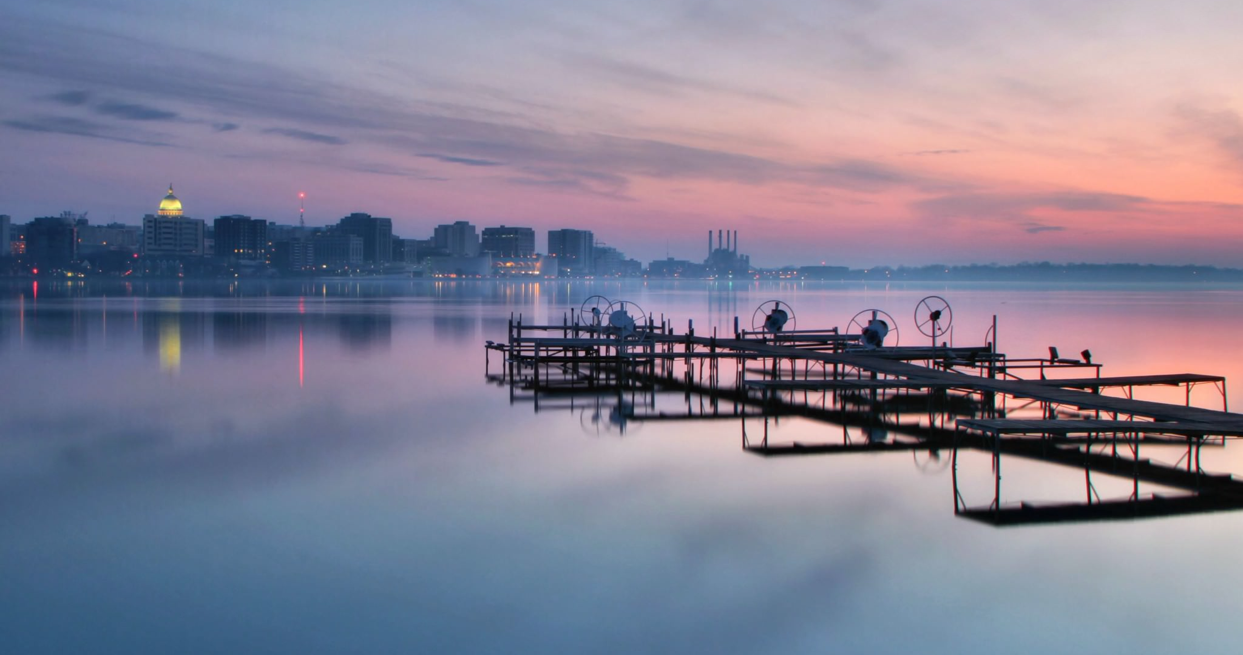 Wisconsin Wallpaper Desktop - 4k Wallpaper Madison Wisconsin (#3283473 ...