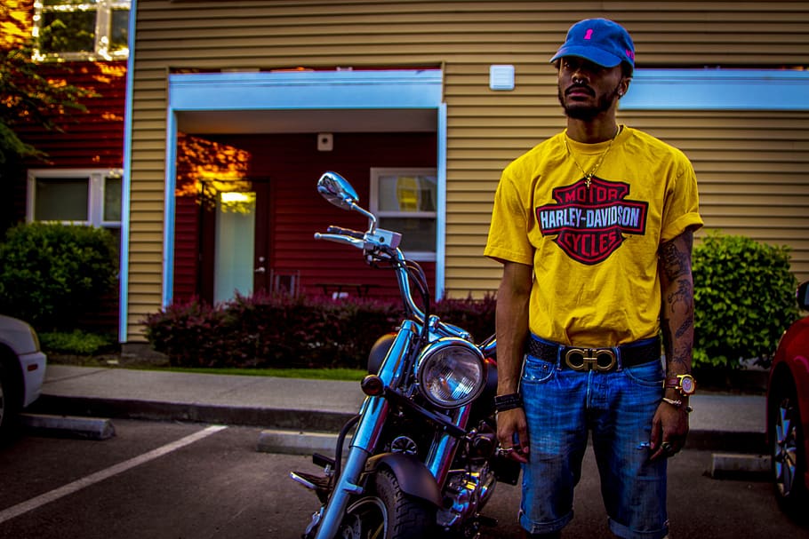 United States, Tacoma, Harley Davidson, Salvatore Ferragamo, - Slater ...