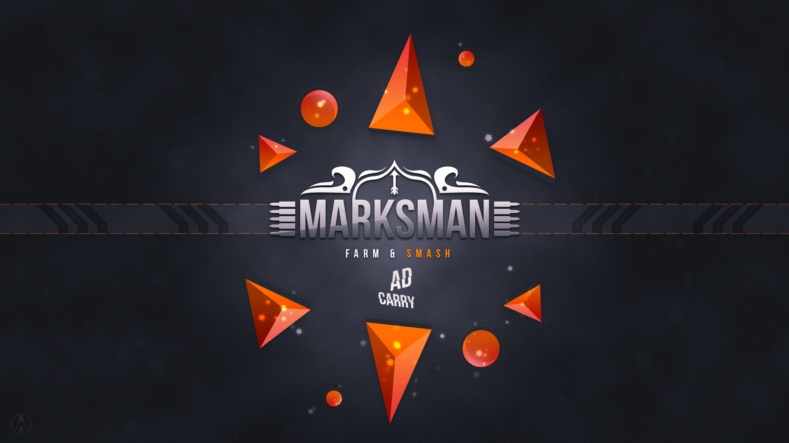 Adc By Aynoe Hd Wallpaper Fan Art Artwork League Of - League Of Legends ...