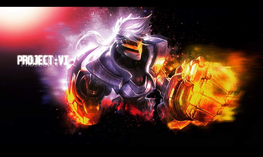 User Uploaded Image - League Of Legends Wallpapers Project Vi (#3286341 ...