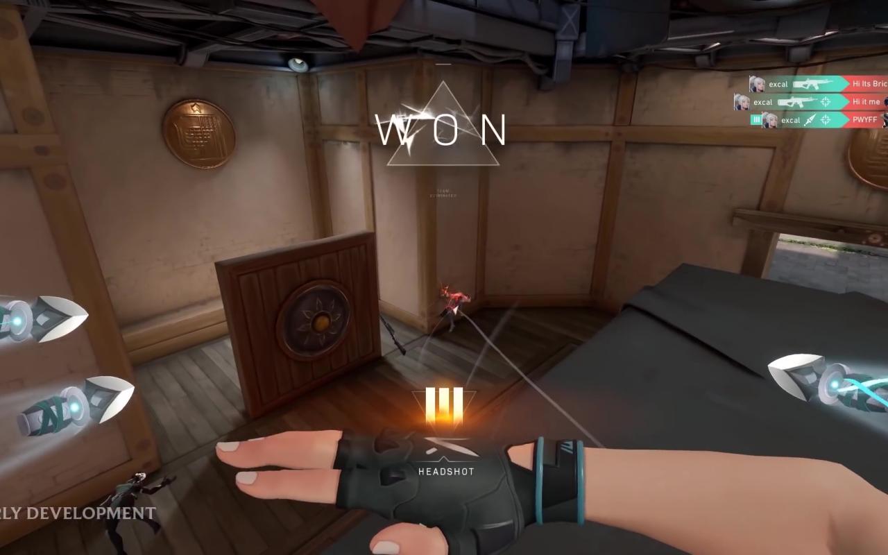 Lol First Person Shooter (#3286435) - HD Wallpaper & Backgrounds Download