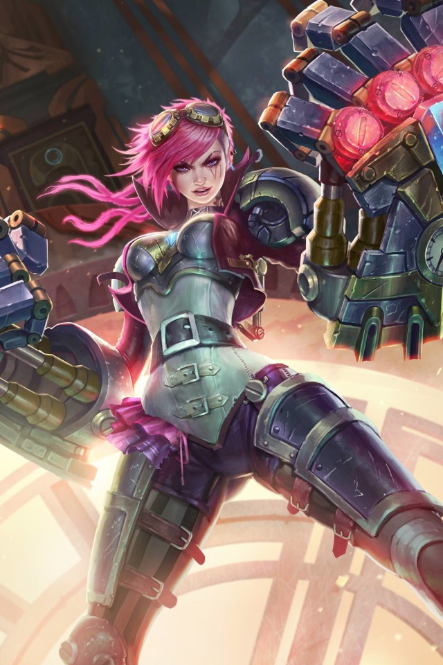 Legends Of Runeterra Vi (#3287313) - HD Wallpaper & Backgrounds Download