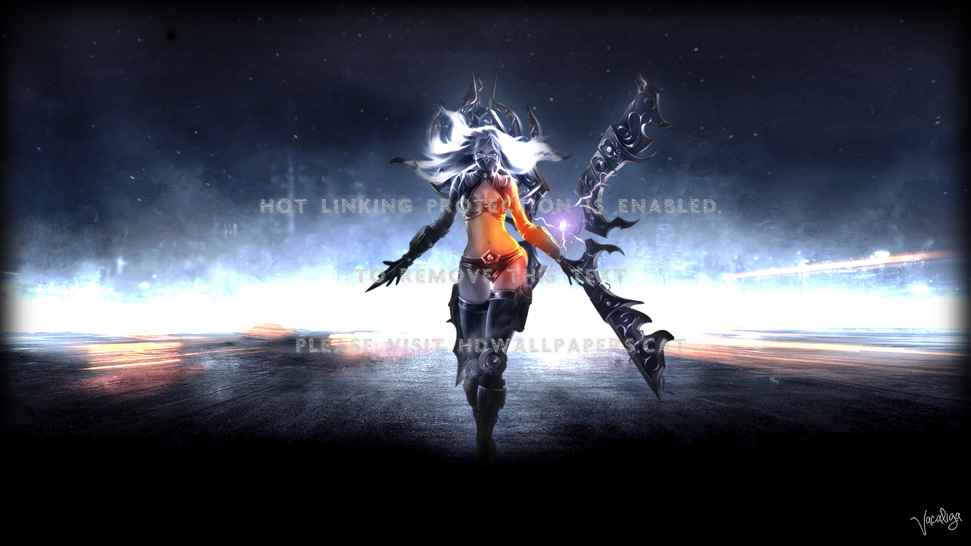Irelia Bf3 Pc Ps3 League Of Legends Xbox - League Of Legends Wallpapers ...