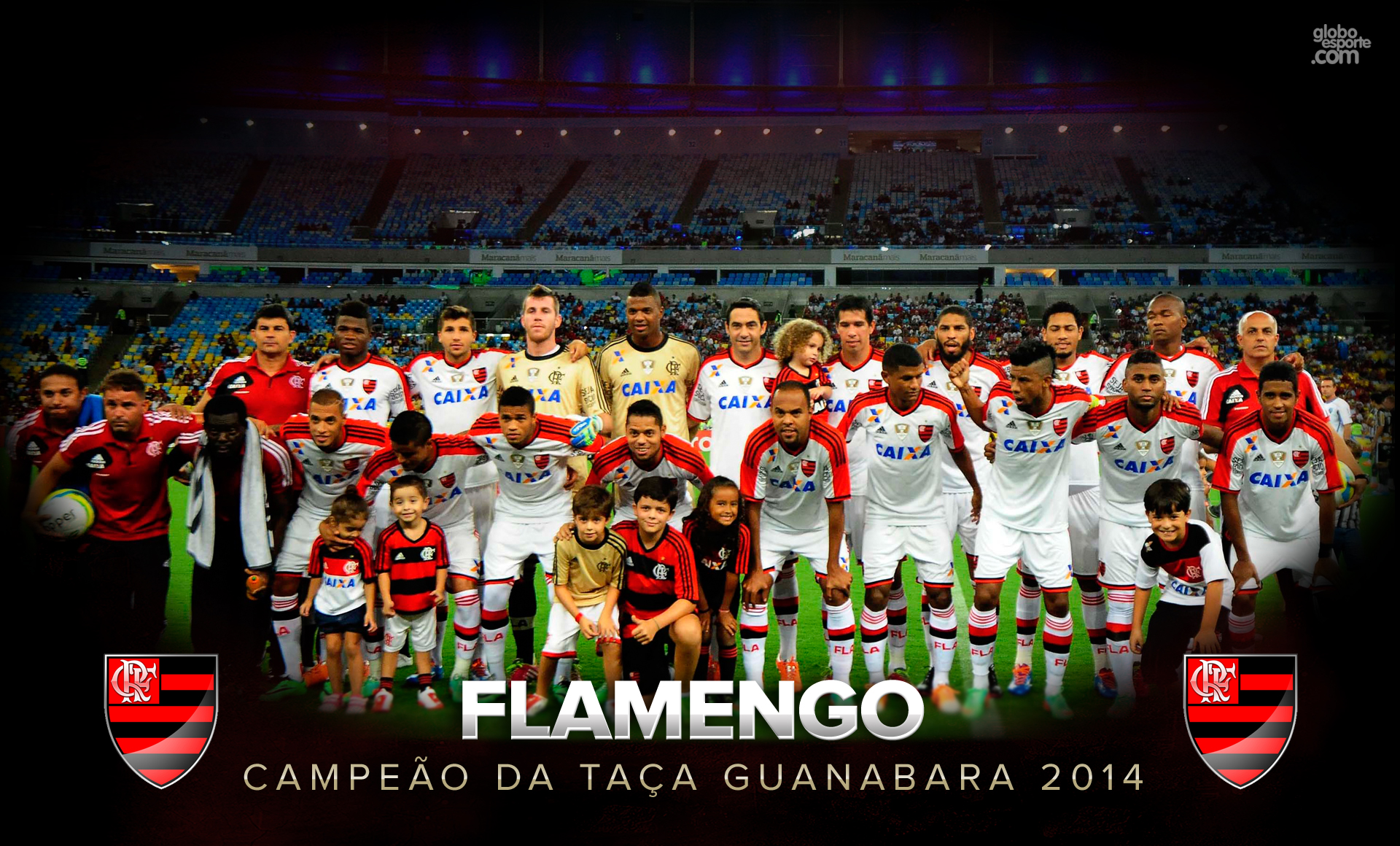 Flamengo (#3291914) - HD Wallpaper & Backgrounds Download