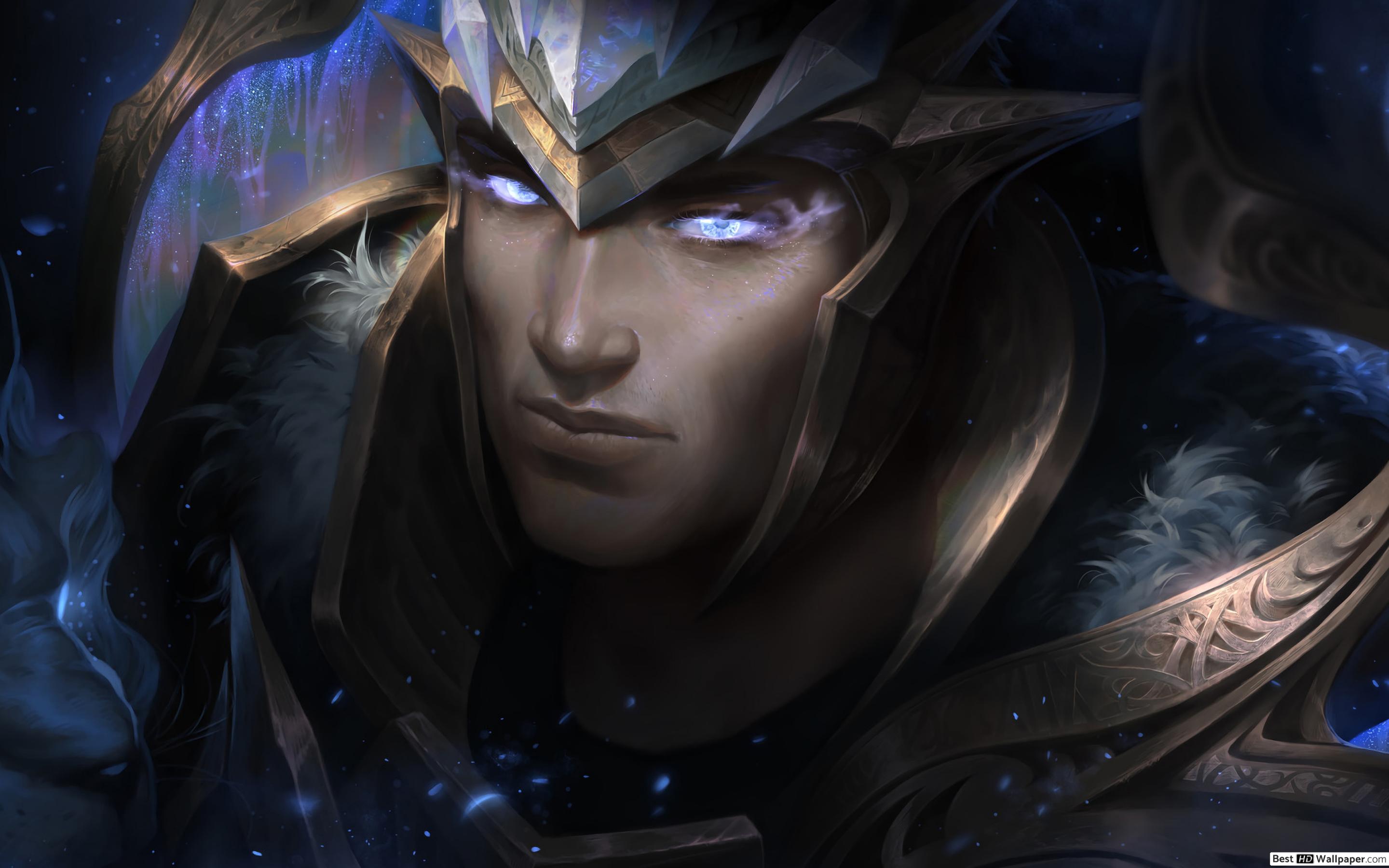 Garen Fan Art (#3292988) - HD Wallpaper & Backgrounds Download