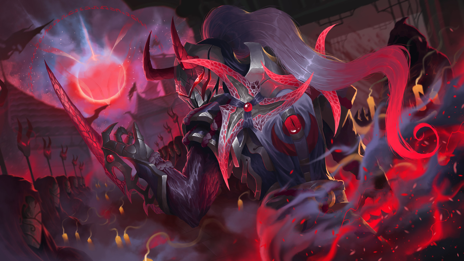 New Zed Skin 2019 (#3293024) - HD Wallpaper & Backgrounds Download