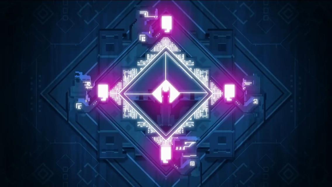 Hyper Light Drifter - Hyper Light Drifter Ui (#332257) - HD Wallpaper ...