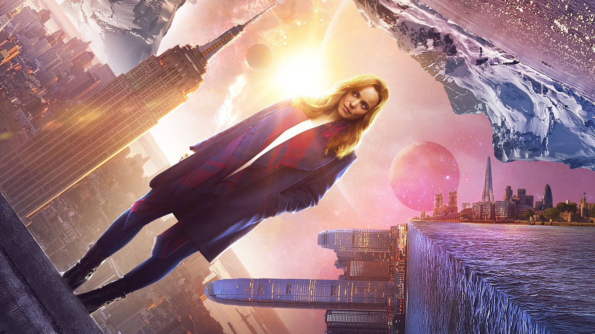 Doctor Strange Christine Palmer Wallpaper - Doctor Strange Movie ...