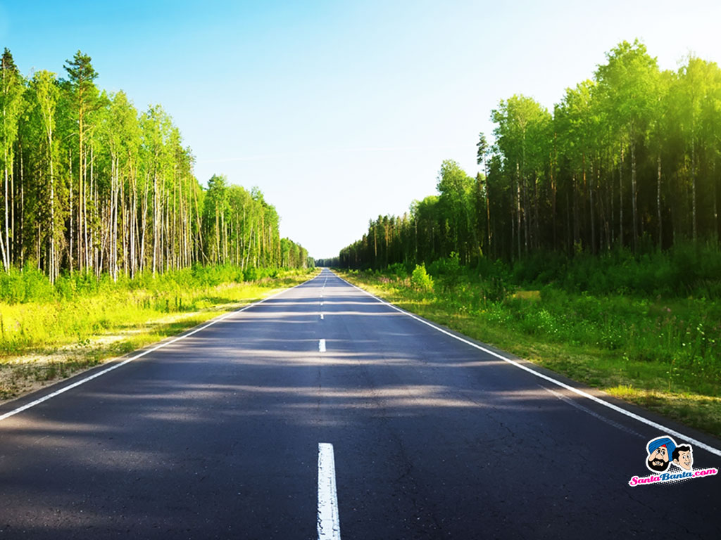 Roads - Life Is A Journey Of Experiences (#348546) - HD Wallpaper ...