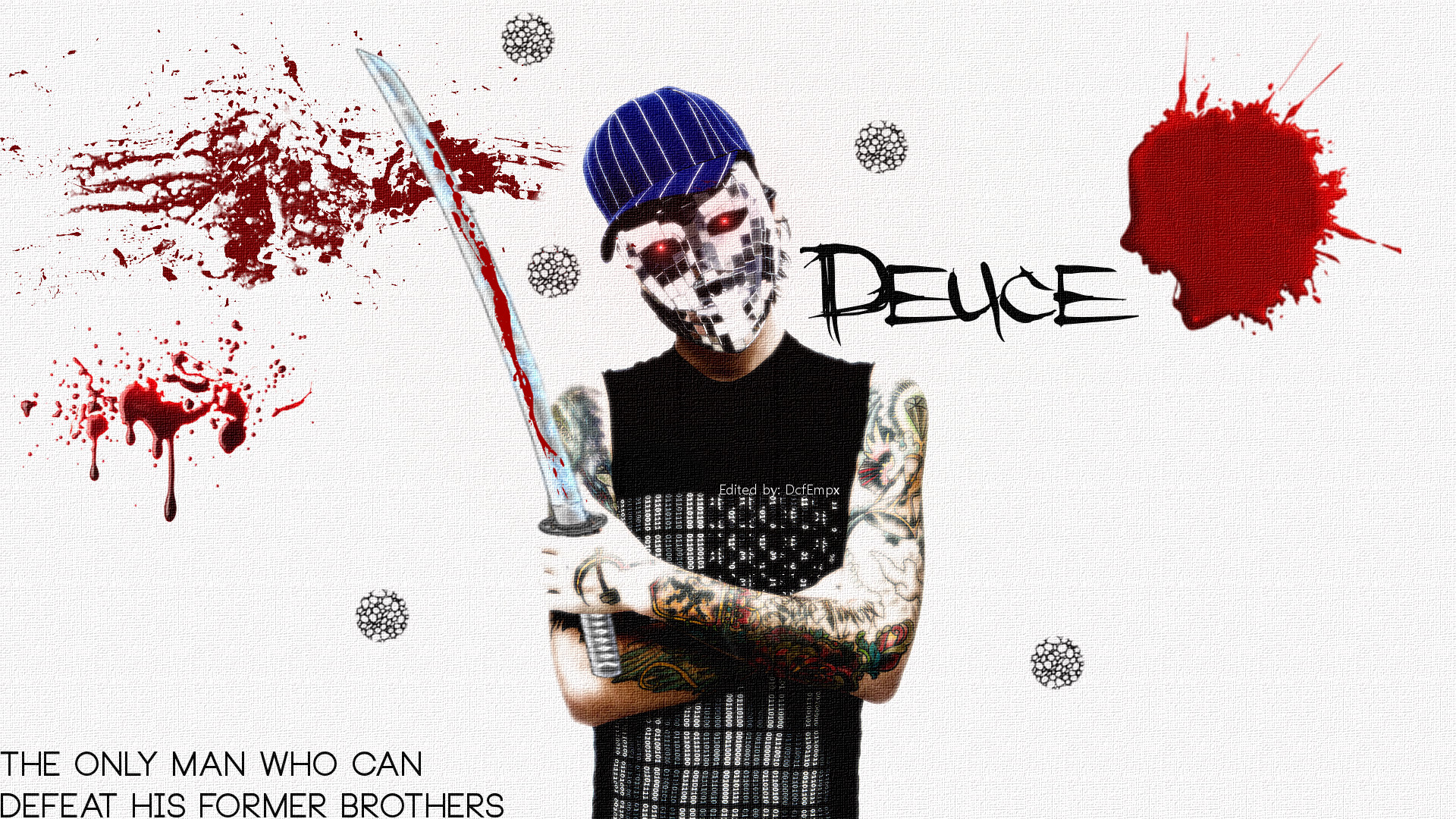 Download - Deuce Hollywood Undead Samsung (#353177) - HD Wallpaper ...