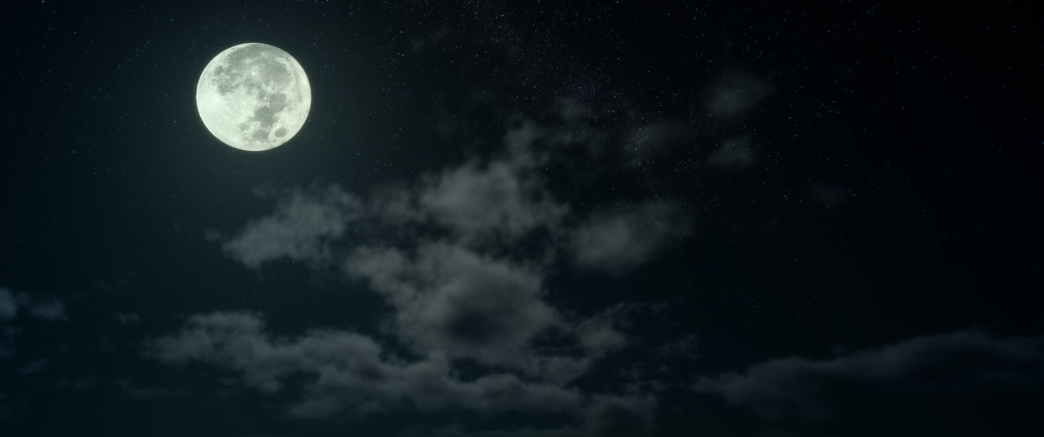Highlightwanted - Moon (#354909) - HD Wallpaper & Backgrounds Download